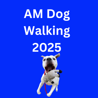 AM Dog Walking 2025 - Dog Programs | Pima Animal Care Center (PACC)