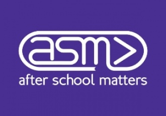After School Matters Logo Extend Delivers High Quality After School