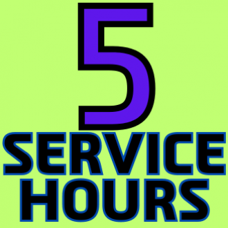 5 SERVICE HOURS OPPORTUNITY | CHASS CORE FAIR - University of the ...