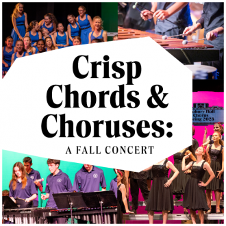 Crisp Chords and Choruses: A Fall Concert - Seabury Hall | GivePulse