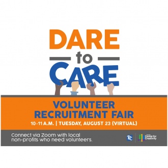 2023 Dare to Care Volunteer Recruitment Fair (Virtual) - Tulsa ...