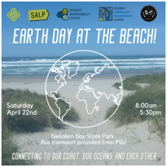 Earth Day at the Beach: Explore the Outdoors at the Oregon Coast ...