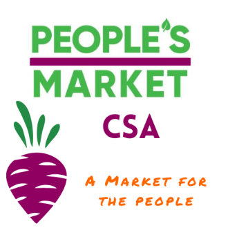 People's Cooperative CSA Market - People's Cooperative Market | GivePulse