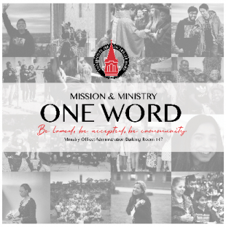 Meet the Mission 2023! - University Mission & Ministry | University of ...