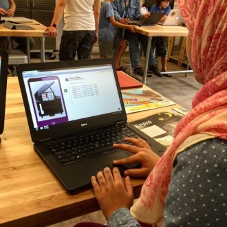 Boulder Library Makerspace Greeter Team | Boulder Public Library