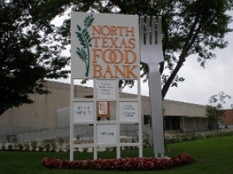 Volunteer at North Texas Food Bank Distribution Center - North Texas ...