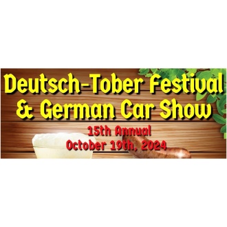 Deutsch-Tober Festival & German Car Show - Bug-O-Rama ICT, Inc | GivePulse