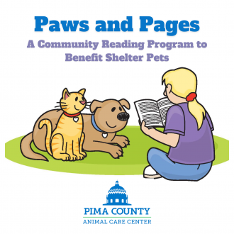 Paws and Pages Community Reading 2025 - Pima Animal Care Center ...