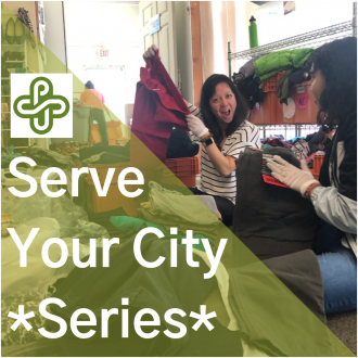 Fashion Sorting Party with Dress for Success Oregon (PSU Serve Your ...