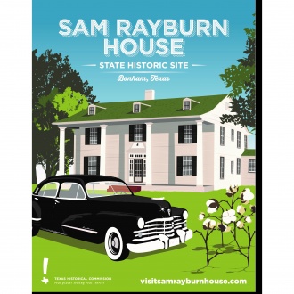 Sam Rayburn House State Historic Site | GivePulse