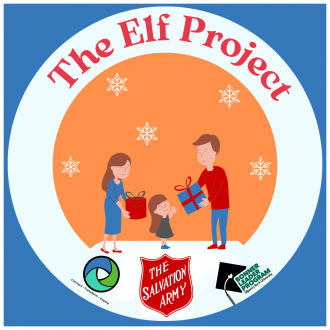 The Elf Project - 2023 Event Volunteers - Center for Community ...