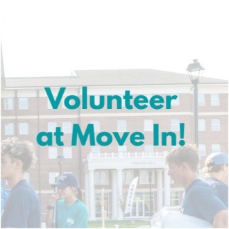 Volunteer for Move In 2025 - Campus Life: Student Community Engagement ...