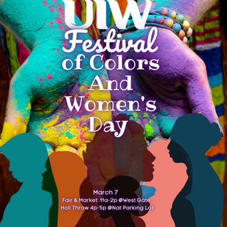 UIW International Women's Day and Festival of Colors Fair - UIW ...