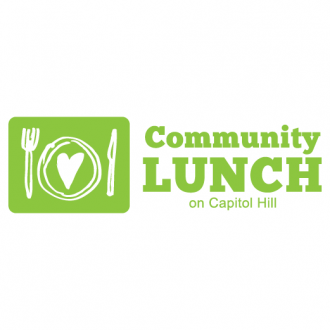 Community Lunch on Capitol Hill | GivePulse