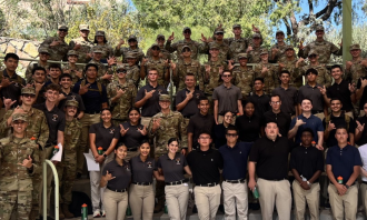 New Student Orientation Recruiting Event - Air Force ROTC at UTEP | The ...